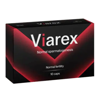 Viarex: Teljes útmutató - Összetevők, Hatás, Ár 10 Kapszula ...